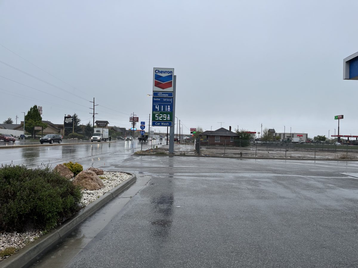 Ogden gas prices tumble 15.7 cents per gallon, continuing downward ...